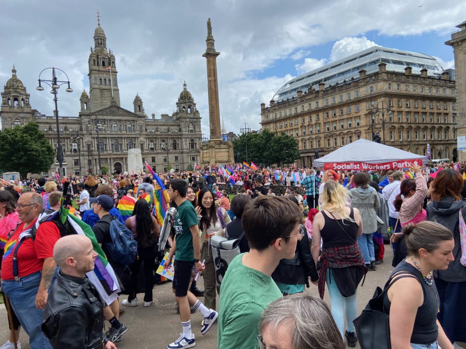 Top 10 Pride Events in the UK & Ireland You Can’t Miss in 2026