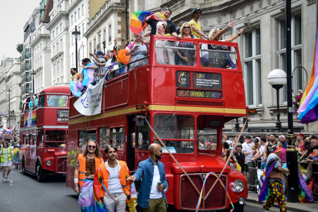 Top 10 Pride Events in the UK & Ireland You Can’t Miss in 2026