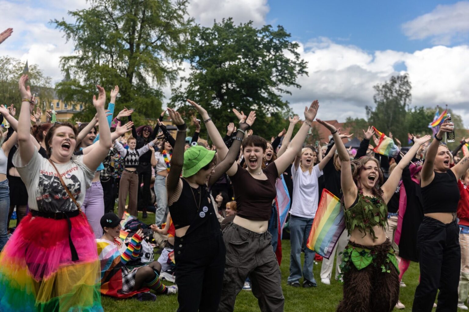 Odense Pride 2027 🌈 Dates, Parade, Hotels & Parties